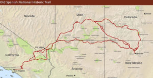 BCH Trek the Old Spanish National Historic Trail | Back Country ...