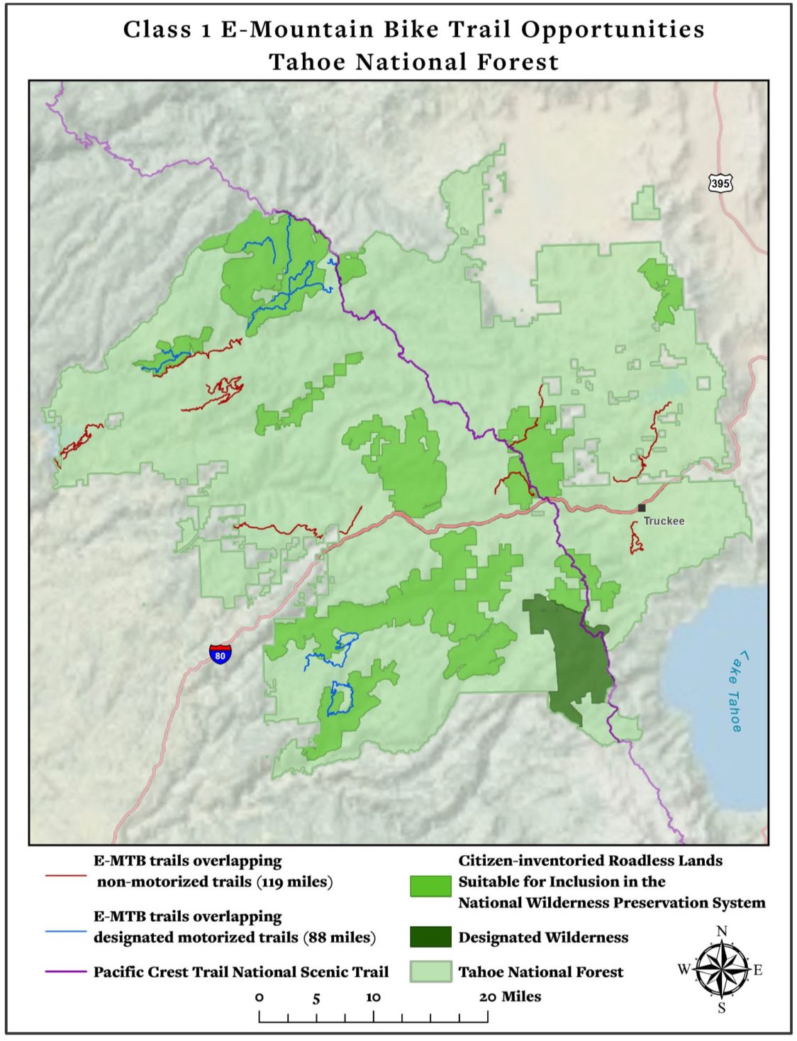 BCHA, BCH California and Others Demand the Tahoe National Forest ...
