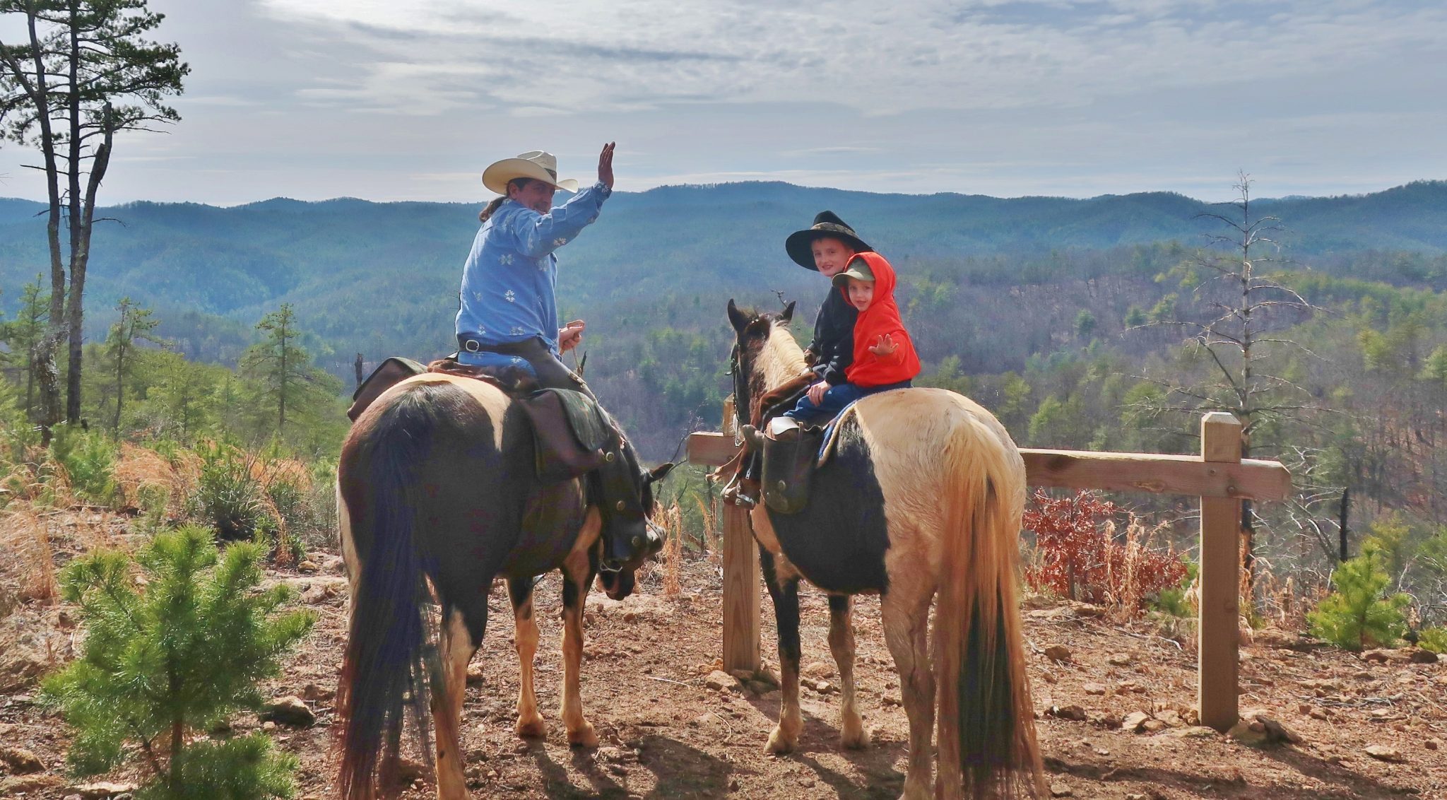 Giving | Back Country Horsemen of America