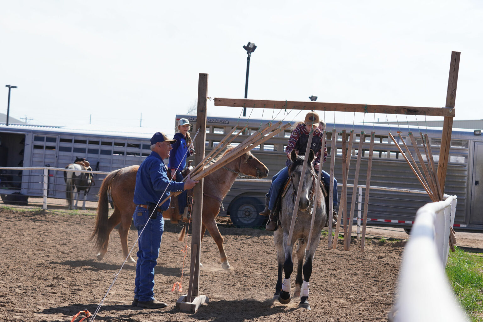 BCHA Youth | Back Country Horsemen of America