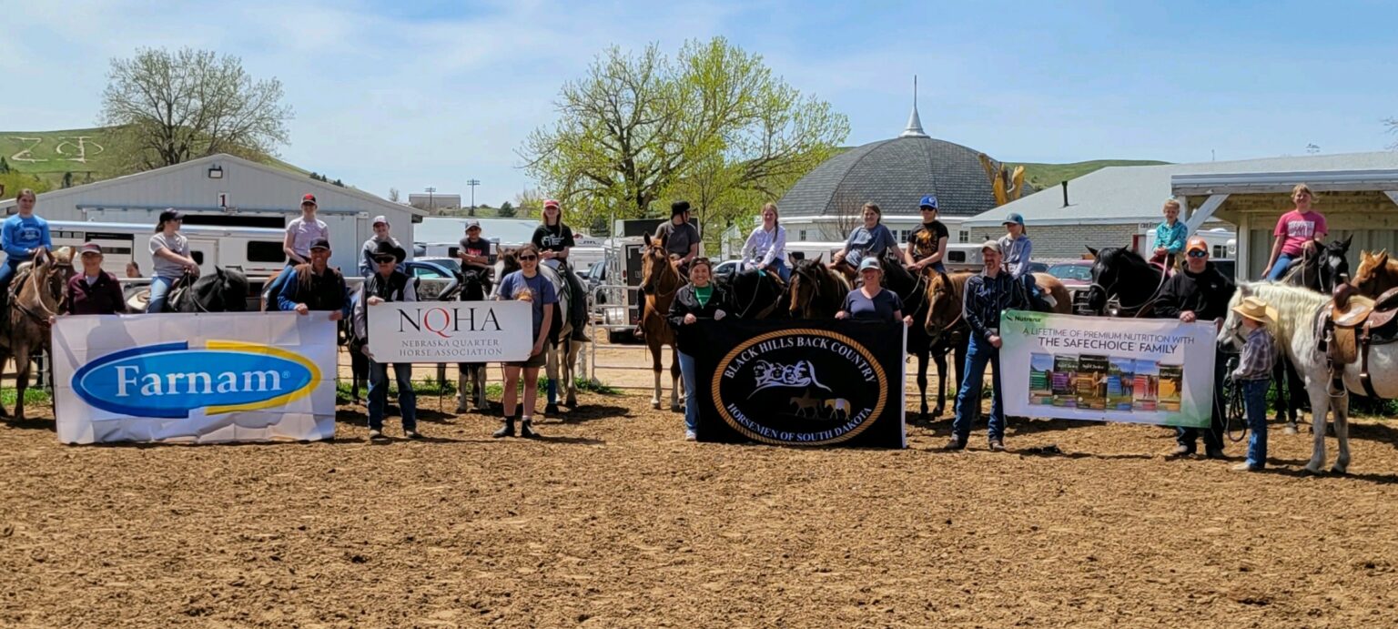 BCHA Youth | Back Country Horsemen of America