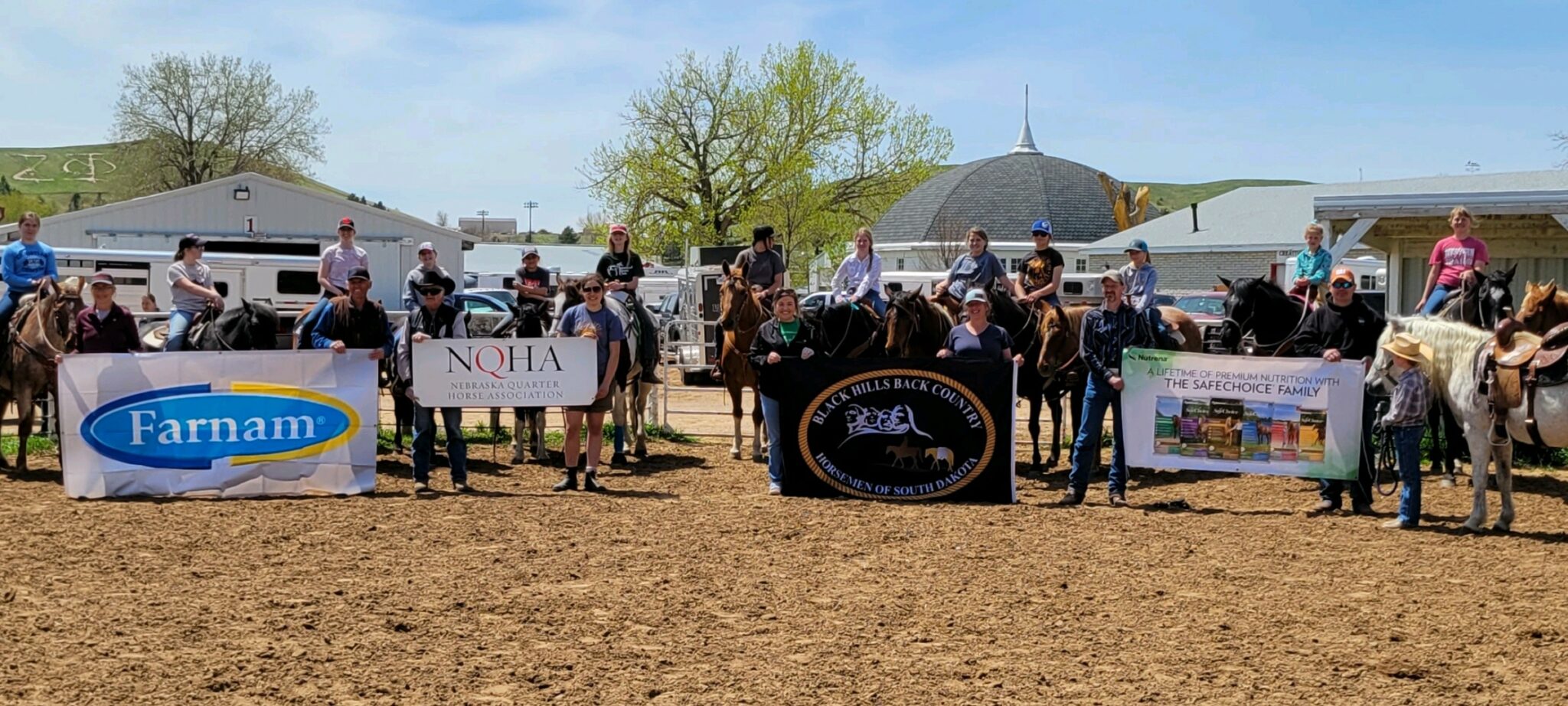 BCHA Youth | Back Country Horsemen of America