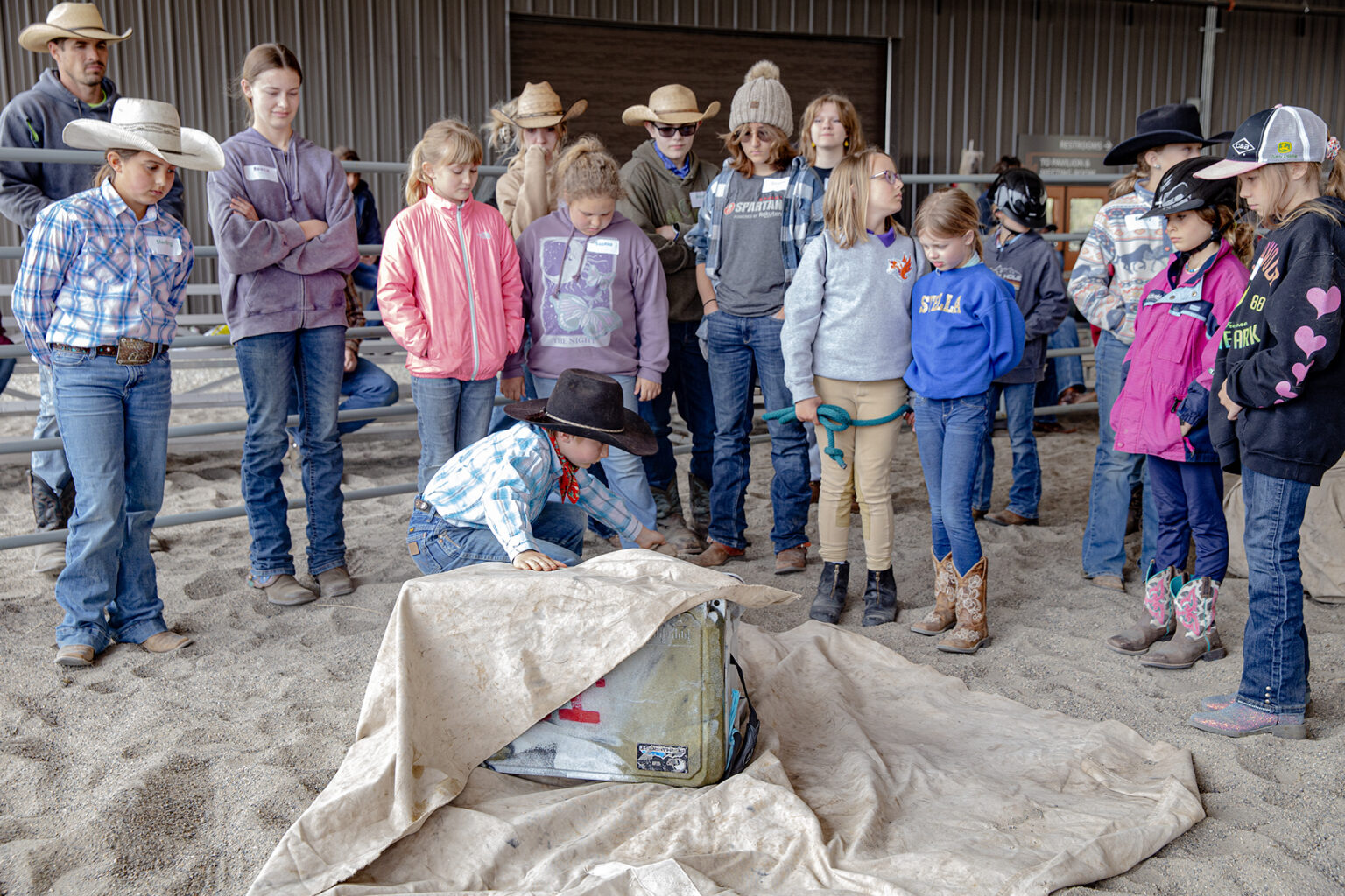 Member Home | Back Country Horsemen of America